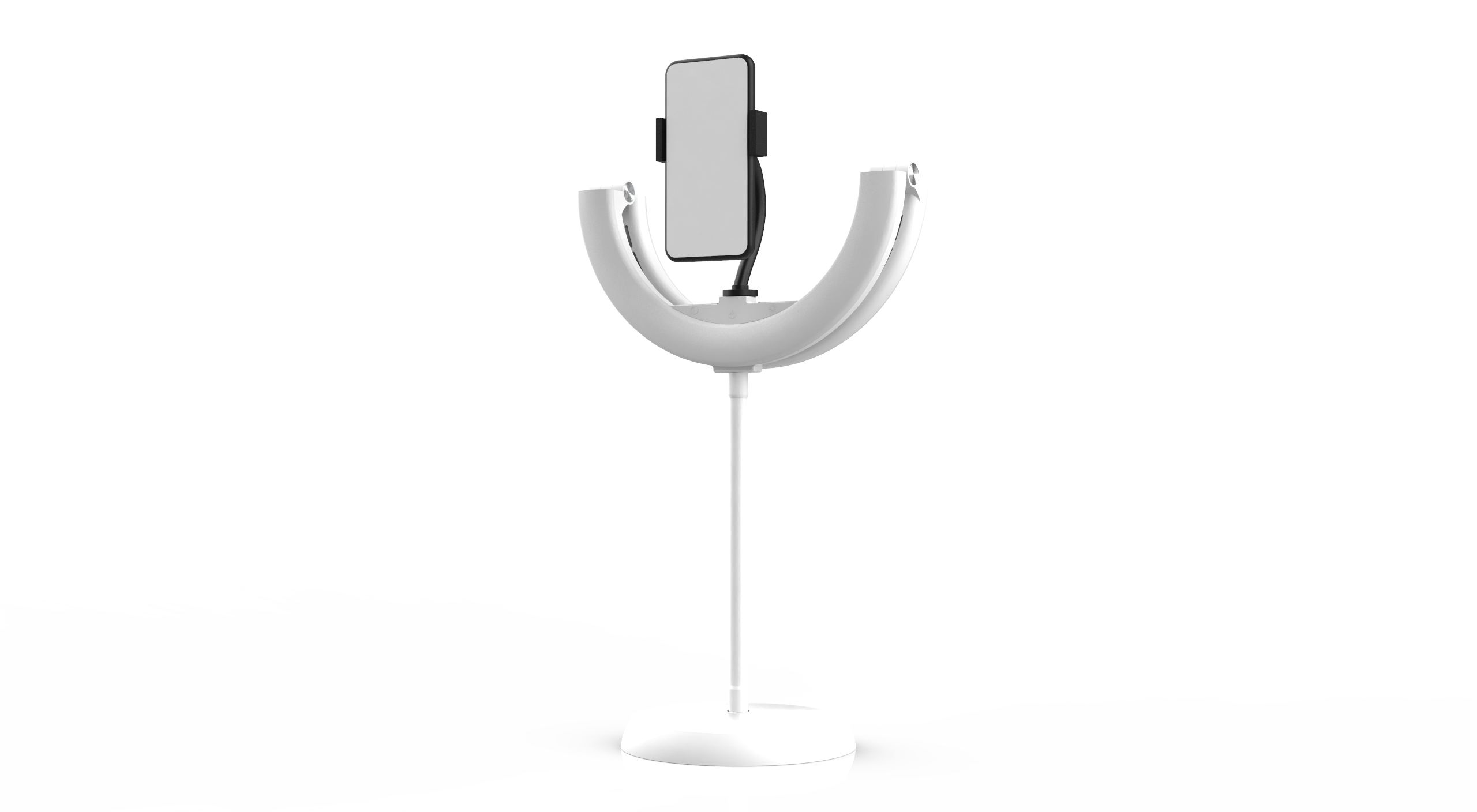 10" Foldable Ring Light